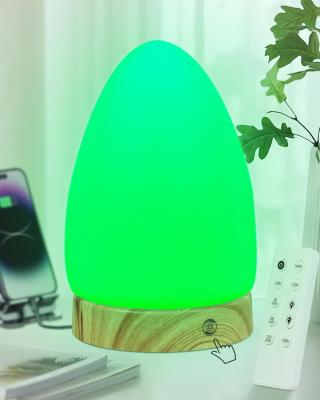 China 520nm Green LED Light Therapy Lamp with Dimmable Brightness and 10000Lux Illumination for Headache Relief for sale
