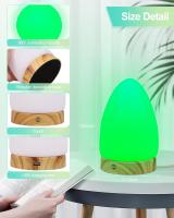 China 520nm Green LED Light Therapy Lamp with Dimmable Brightness and 10000Lux Illumination for Headache Relief for sale