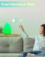 China 520nm Green LED Light Therapy Lamp with Dimmable Brightness and 10000Lux Illumination for Headache Relief for sale