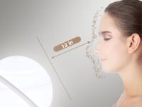 China UV Free 10000 Lux Light Therapy Lamp with Adjustable Brightness and Timer for SAD Treatment for sale