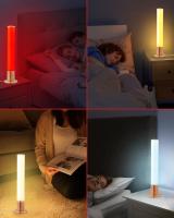 China 10000Lux Sleep Aid Lamp with 670nm Red Light and Dimmable Brightness for Enhanced Sleep Therapy for sale