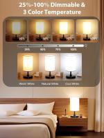 China 10000 Lux Light Therapy Lamp with Adjustable Brightness and Remote Control for Seasonal Affective Disorder for sale