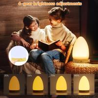 China 10000 Lux Remote Control Customized Light Therapy Lamp Sunlight Therapy Lamp for Mood Enhancement for sale
