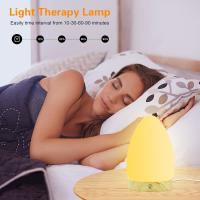 China 10000 Lux Remote Control Customized Light Therapy Lamp Sunlight Therapy Lamp for Mood Enhancement for sale