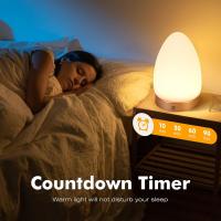China Remote Control Dimmable Happy Sunlight Lamp 10000 Lux Light Therapy Lamp with Timer for sale