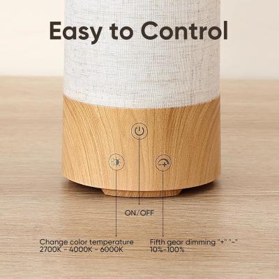 China Customizable 10000 Lux Light Therapy Lamp with 100V-240V Input for SAD Mood Lighting for sale