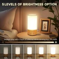 China VALED Cylindrical 10000 Lux Mood Therapy Light with 2700K-6000K Color Temp and 50000 Hours Working Time for sale