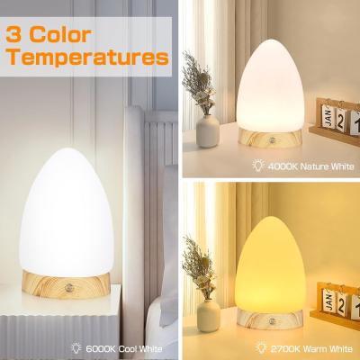 China Customizable 10000Lux Sunlight Therapy Lamp with Remote Control and Timer for sale
