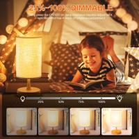 China Modern 10000lux SAD Lamp with 3 Color Temperature Timer for Sleep Therapy Light for sale