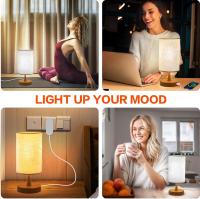 China Modern LED Sad Lights 1000LUX Sleep Therapy Lamp with Dimmable 3 Color Temperature Timer for sale
