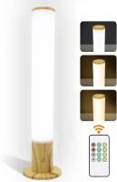 China Cylindrical Daylight Simulation Lamp 10000LUX with APP Control and 16W Power for Mood Relief for sale