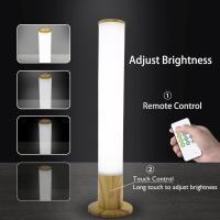 China Cylindrical Daylight Simulation Lamp 10000LUX with APP Control and 16W Power for Mood Relief for sale