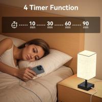 China 10000LUX Dimmable Light Therapy Lamp with 3000-6000K Color Temperature for Mood Relief for sale