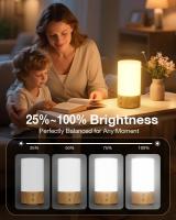 China Customizable 10000 Lux Dimmable Light Therapy Lamp With Timer Function For Seasonal Affective Disorder for sale