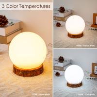 China 10000 Lux Adjustable Brightness Mood Therapy Lamp with 2700-6000K Color Temperature for SAD Treatment for sale