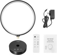China All-in-One Sleep Aid Lamp with 670nm Red Light Remote Control and Customizable Features for sale