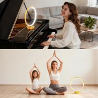 China Remote Control Daglicht Lamp 10000 Lux Customizable Light Therapy Lamp for sale