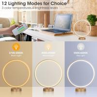 China 3 Color Temperatures LED Daylight Lamp with 10000LUX Brightness and Remote Control for Mood Healing for sale