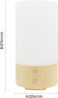 China 10000 Lux Therapy Light with 2700K-6000K Color Temp and Remote Control for Mood Enhancement for sale