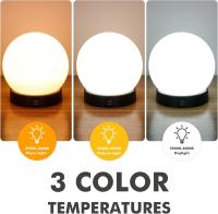 China 10000 Lux SAD Light Therapy Lamp with 3 Color Temperatures and Remote Control for Home Use for sale