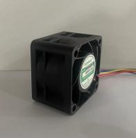 China Communication Equipnment DC Cooling Fan 40x40x28mm 30000 RPM High Airflow for sale