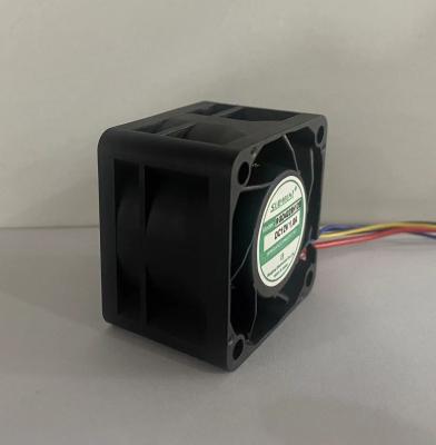 China Communication Equipnment DC Cooling Fan 40x40x28mm 30000 RPM High Airflow for sale