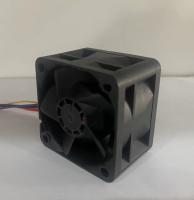China Communication Equipnment DC Cooling Fan 40x40x28mm 30000 RPM High Airflow for sale