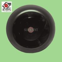China 4150RPM 24V 48V DC Centrifugal Fan 133X91mm Ball Bearing Alloy Aluminum Frame for sale