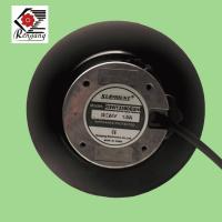China 4150RPM 24V 48V DC Centrifugal Fan 133X91mm Ball Bearing Alloy Aluminum Frame for sale