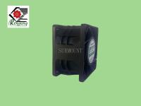 China 6038 Plastic Frame DC Axial Cooling Fan 60x60x38mm 12V 24V Low Power Consumption for sale