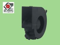 China 9733 8200RPM DC Blower Fan 97x94x33mm Black Plastic Frame Ball Bearing for sale