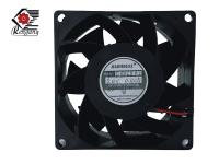 China 8038 12V DC Axial Cooling Fan 80x80x38mm For Intelligent Charging Pile for sale