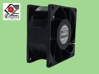 China 8038 12V DC Axial Cooling Fan 80x80x38mm For Intelligent Charging Pile for sale