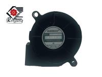 China 5015 Plastic Impeller DC Blower Fan 50x50x15mm Free Standing Noise Reduction for sale
