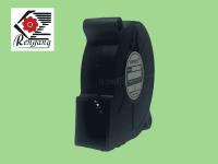 China 5015 Plastic Impeller DC Blower Fan 50x50x15mm Free Standing Noise Reduction for sale