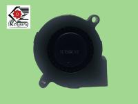 China 5015 Plastic Impeller DC Blower Fan 50x50x15mm Free Standing Noise Reduction for sale
