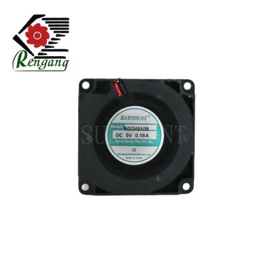 China Energy Saving DC Axial Cooling Fan 30x30x10mm For Inverter / Purifier / Lighting for sale