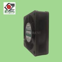 China Low Noise 27dBA 33dBA DC 12V Brushless Fan Free Standing Mounting for sale