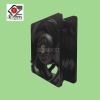 China 120x120x38mm DC Axial Cooling Fan 12V 24V High Speed With 5 Blades for sale