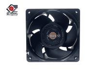 China Waterproof Grade IP68 DC Axial Cooling Fan Aluminium Alloy Frame for sale