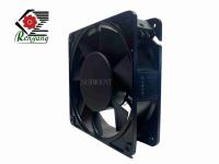 China 127x127x38mm 12738 Shaded Pole Induction Motor AC Fan Axail Cooling Fan for sale