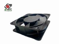 China 127x127x38mm 12738 Shaded Pole Induction Motor AC Fan Axail Cooling Fan for sale