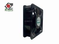 China 127x127x38mm 12738 Shaded Pole Induction Motor AC Fan Axail Cooling Fan for sale