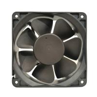 China OEM ODM RGD12038 DC Axial Cooling Fan Electric DC Brushless Motor for sale