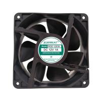 China OEM ODM RGD12038 DC Axial Cooling Fan Electric DC Brushless Motor for sale