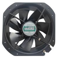 China 45dB 120mm Axial Fan Ac220v Rohs For Industrial for sale