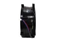 China Compact DC110V Fan for Train Electrical Control Cabinet 200x70mm 4600RPM for sale