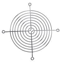 China CE Approval High Safety Cooling Fan Accessories Fan Guard 120mm for sale