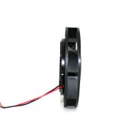 China Ball Bearing 24V 100mm CPU Cooler , Small Centrifugal Fan With DC Brushless Motor for sale