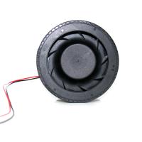 China Ball Bearing 24V 100mm CPU Cooler , Small Centrifugal Fan With DC Brushless Motor for sale
